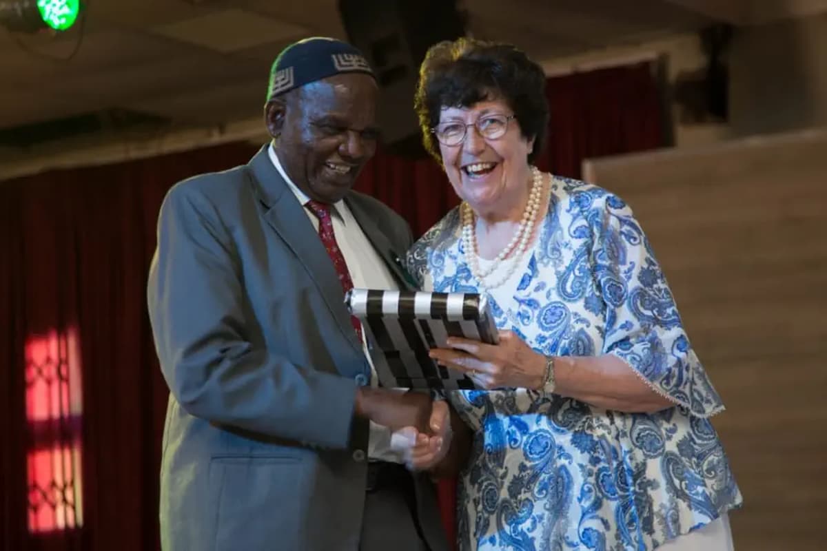 Lemba People | South Africa | Derek Prince Ministries