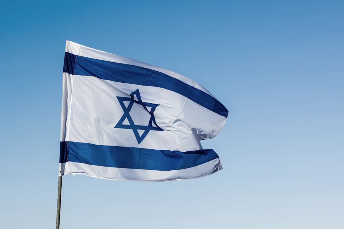 Pray For Israel | Derek Prince Ministries