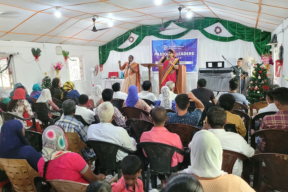 The Need For Victory In India | Derek Prince Ministries
