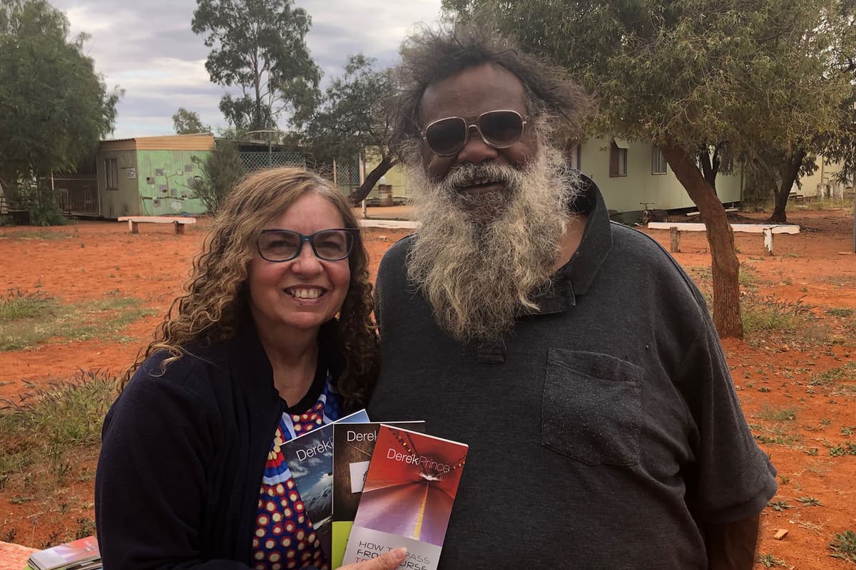 Indigenous Outreach Update | Derek Prince Ministries