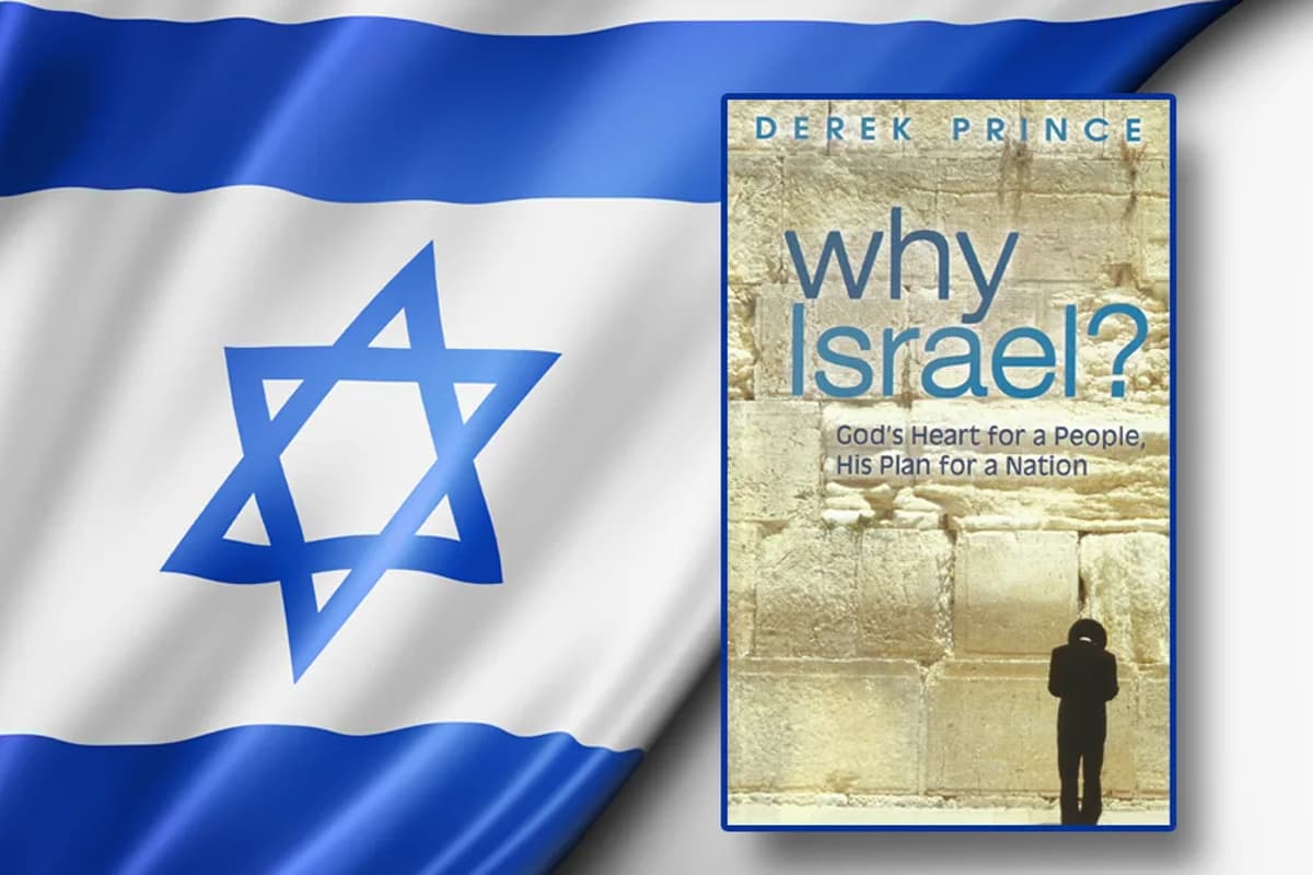 Audio Book: Why Israel? | Derek Prince Ministries