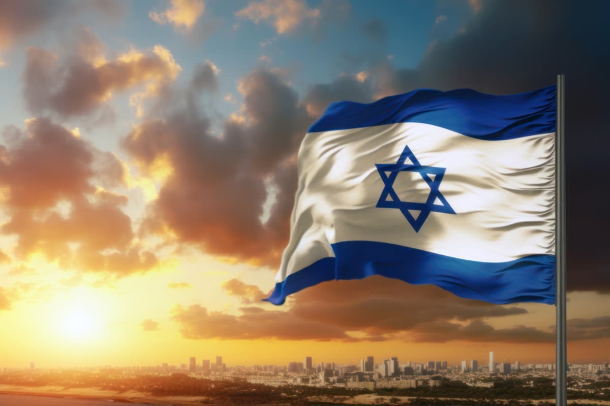 Mission in Israel | Derek Prince Ministries