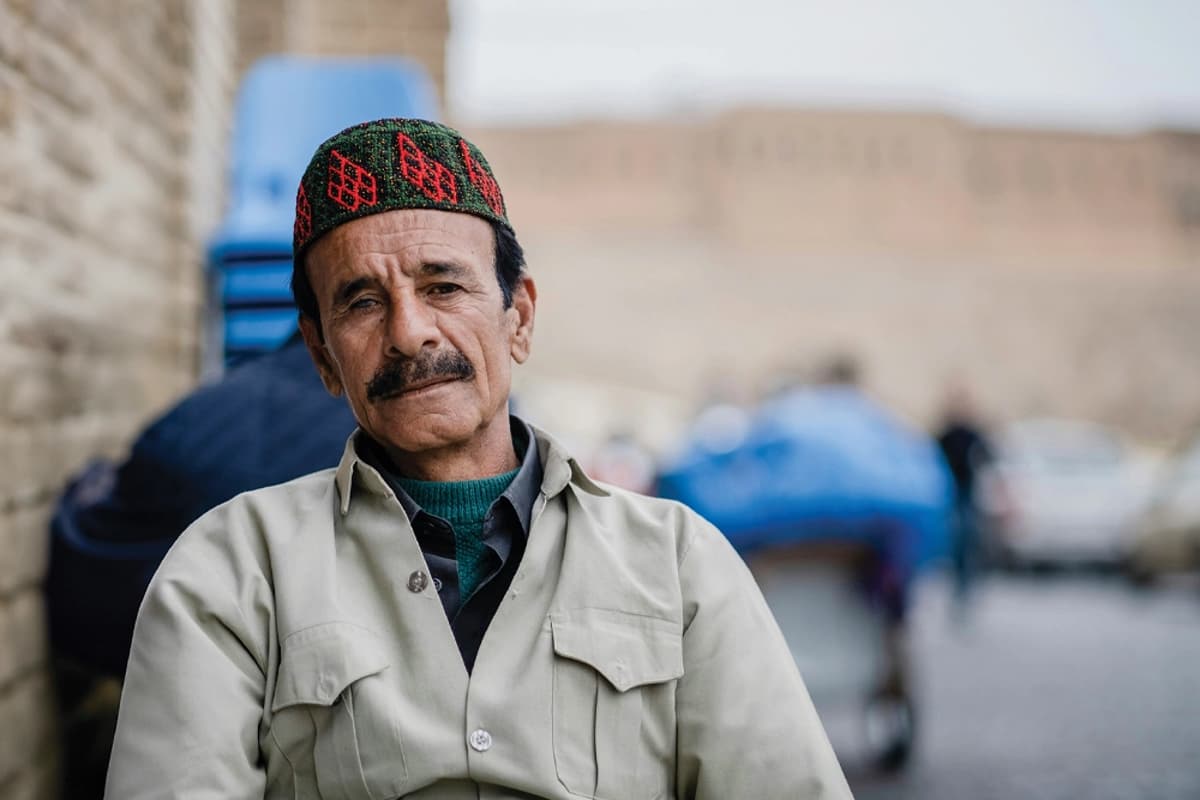 Outreach to the Middle East | Derek Prince Ministries