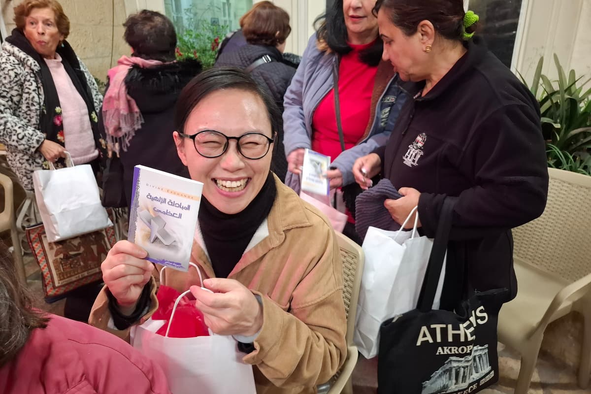 Christian Outreach in Israel | Derek Prince Ministries