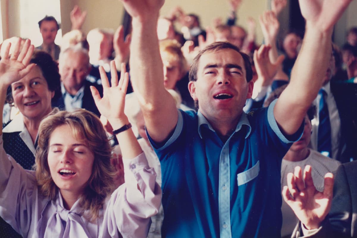 Equipping believers across Eastern Europe | Derek Prince Ministries