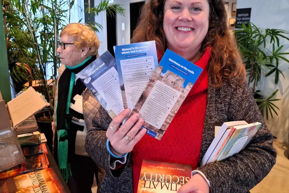 Powerful testimonies from Israel | Derek Prince Ministries