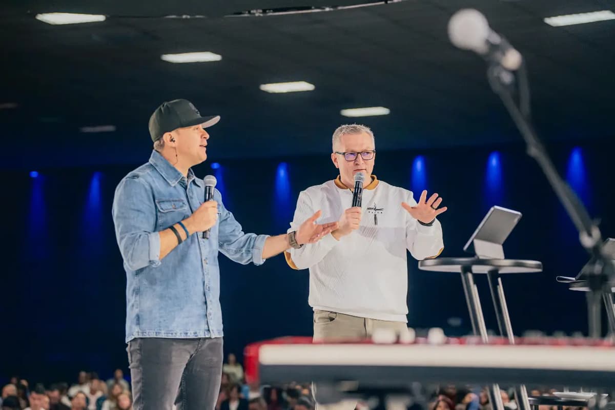 G12 Discipleship Embraces Derek Prince' teaching | Derek Prince Ministries