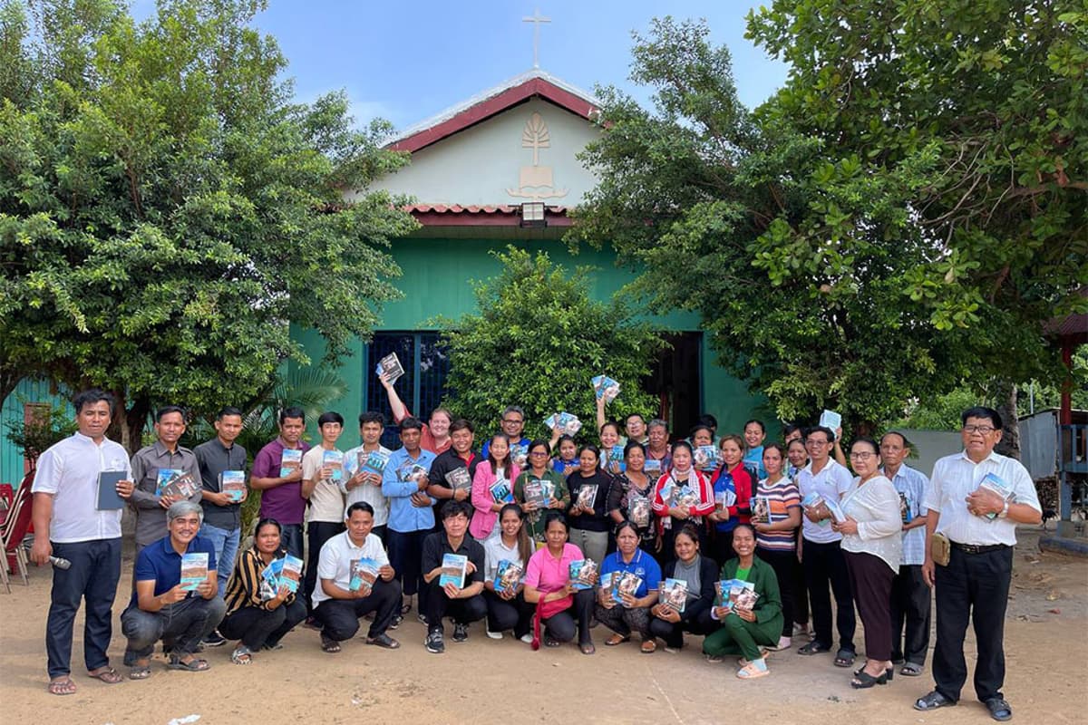 Reaching the Unreached & Teaching the Untaught in South East Asia ...