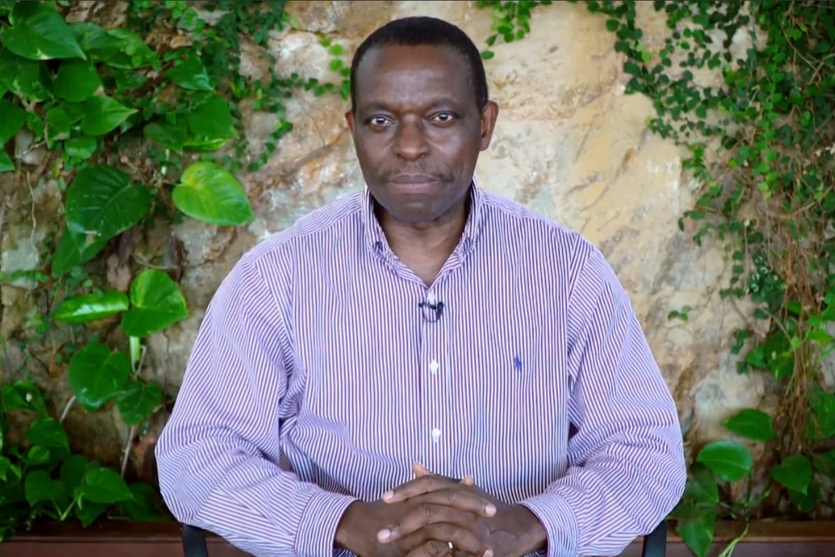 Testimony: From Curse to Blessing | Derek Prince Ministries