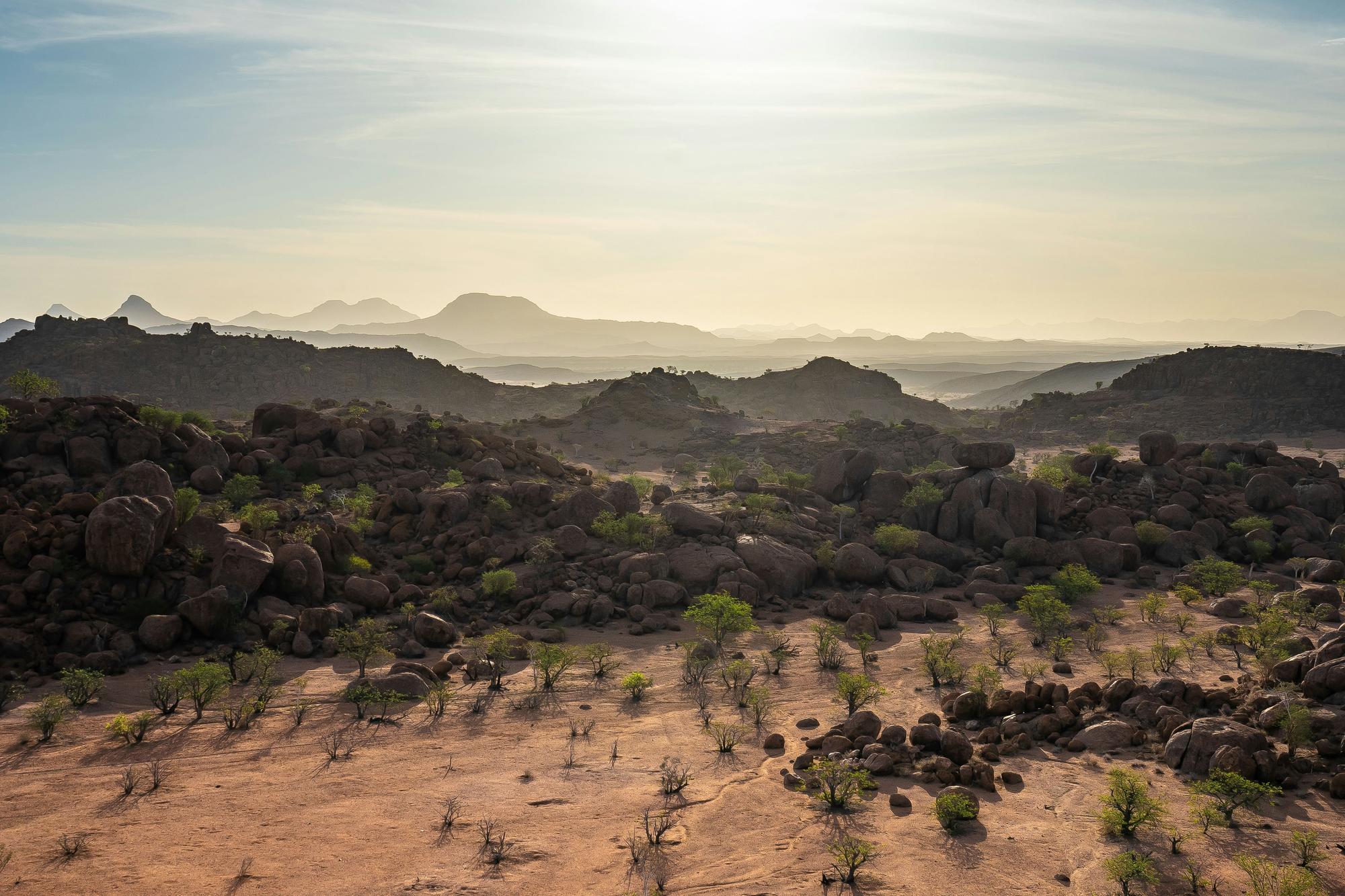 Namibia | Outreaches | Derek Prince Ministries