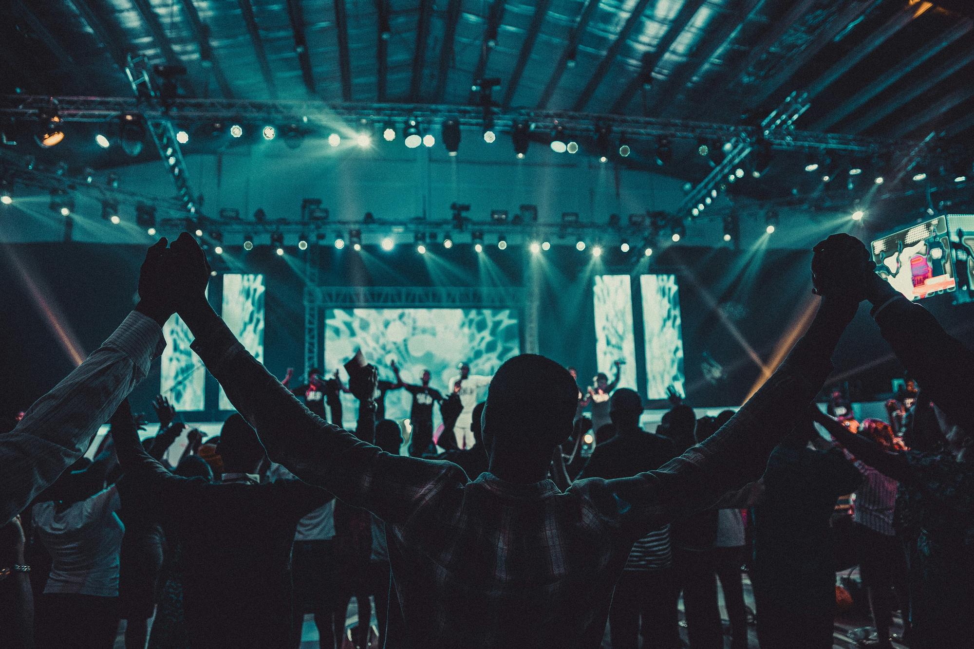 Nigeria | Outreaches | Derek Prince Ministries