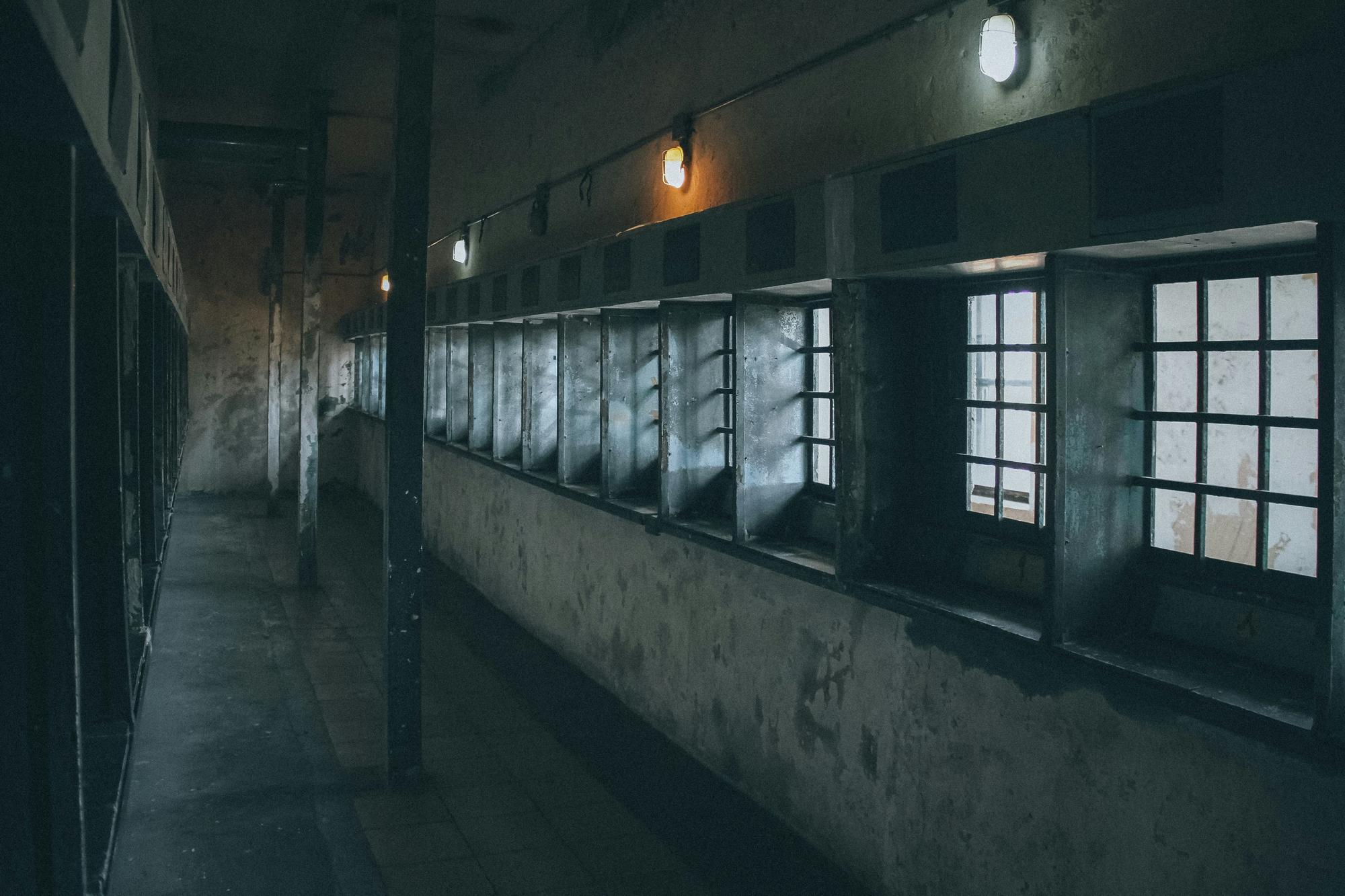 Prison Ministry | Outreaches | Derek Prince Ministries
