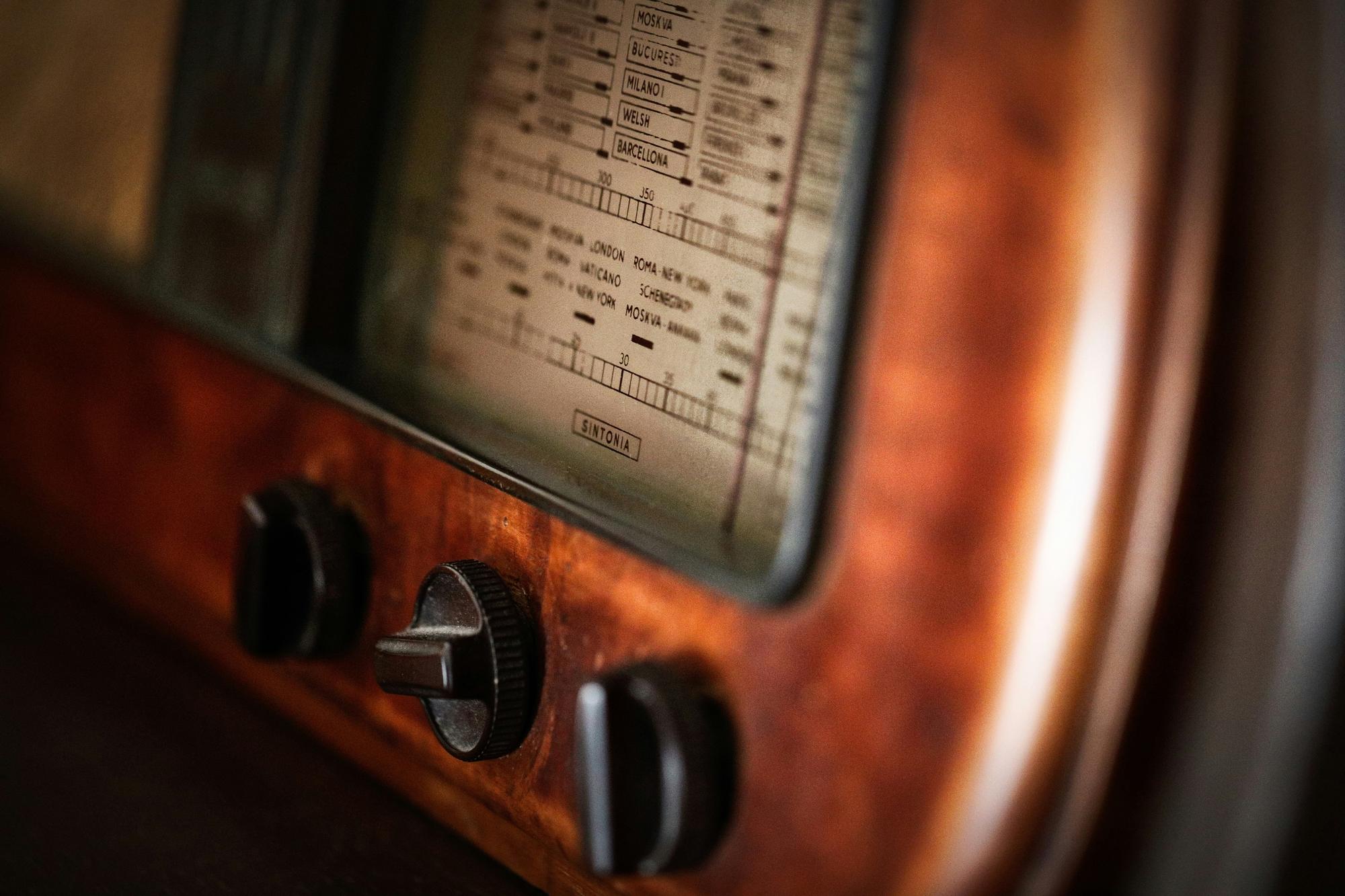 Radio Outreach | Outreaches | Derek Prince Ministries