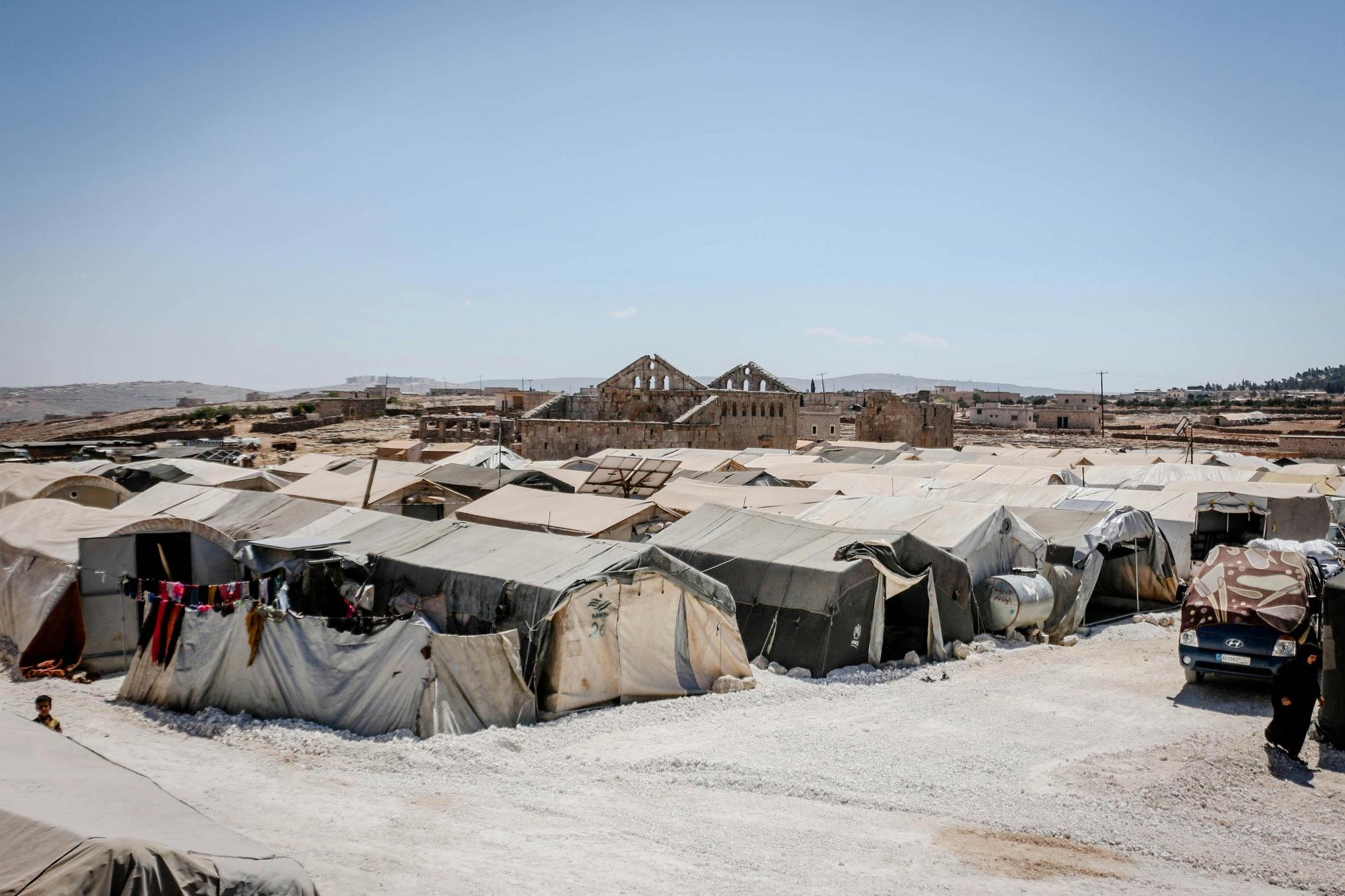Refugee Care | Outreaches | Derek Prince Ministries